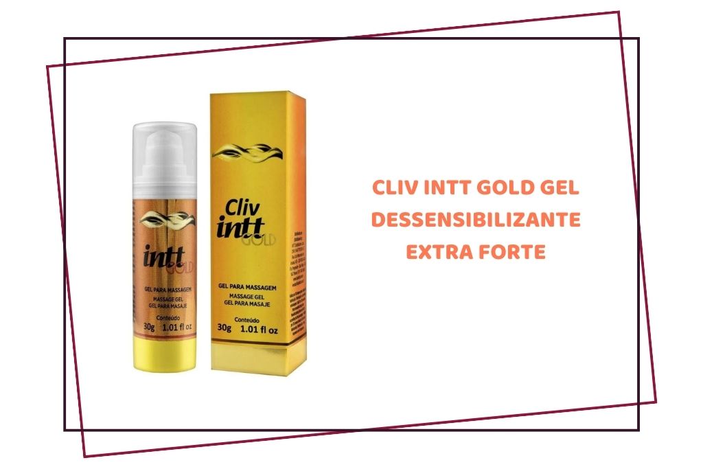 Anestésico anal Cliv Intt: dicas para sexo anal | Blog Miess