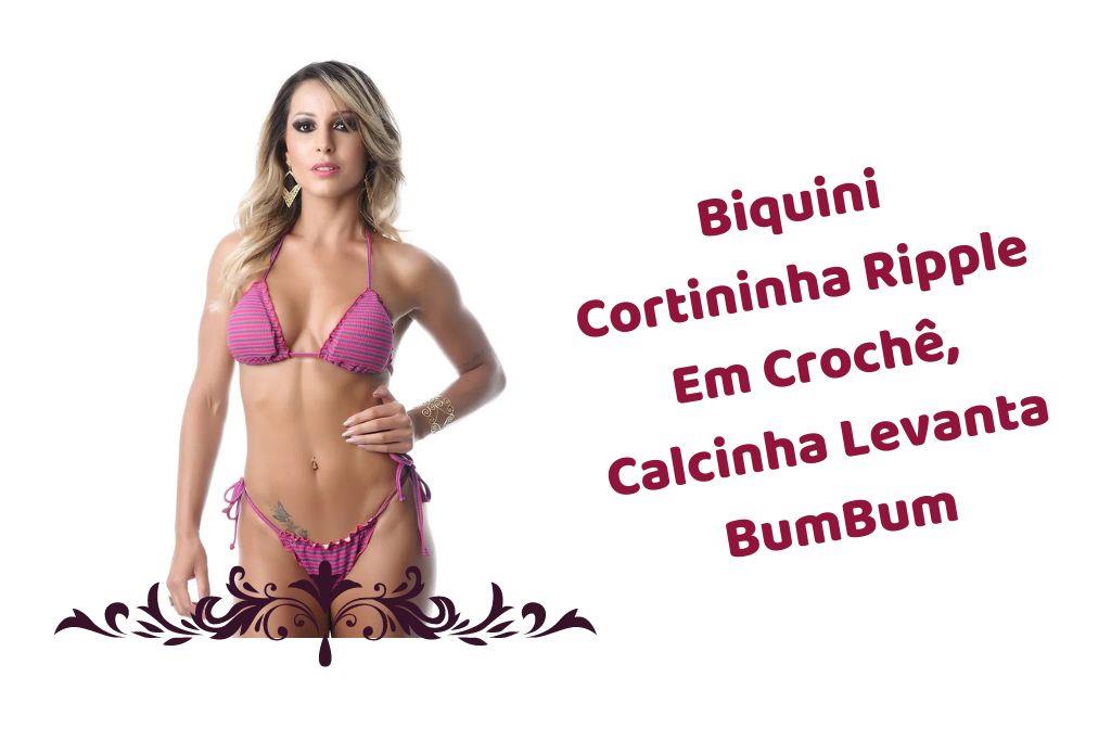 Conheça Os Tipos De Biquíni Mais Usados No Brasil Katia Vibradores